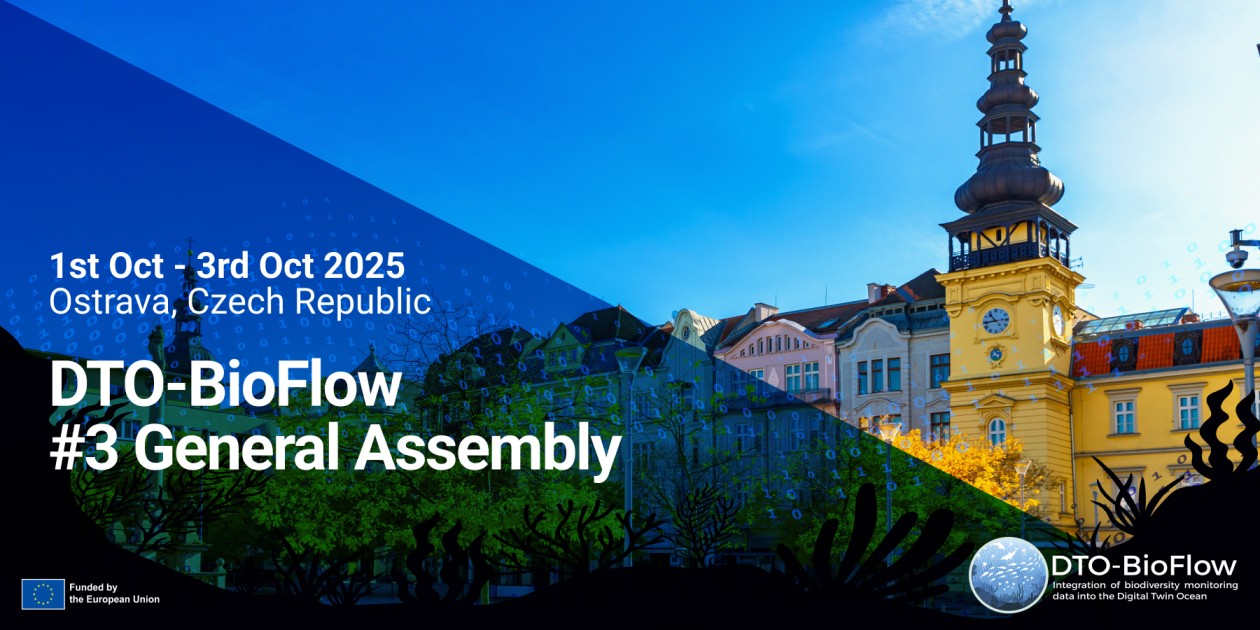 DTO-BioFlow's Third General Assembly in Ostrava, Czech Republic | DTO-BIOFLOW